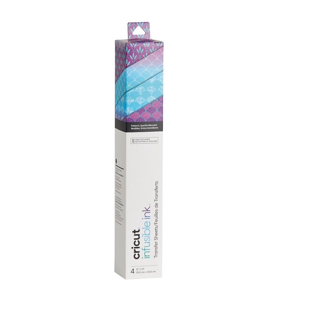 Infusible ink mermaid – URBAN Craftroom